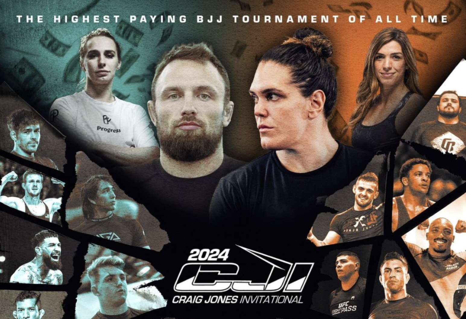 Craig Jones Invitational Recap From A Judge's Perspective – Jiu-Jitsu ...